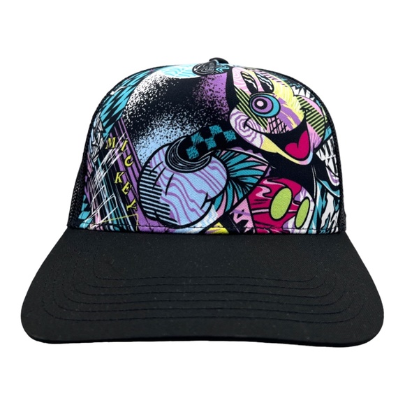 Neff | Accessories | Neff Disney Mickey Mouse Authentic Adjustable ...